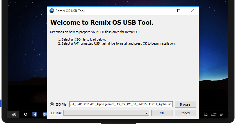 remix os