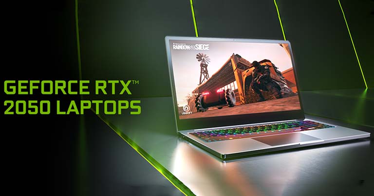NVIDIA RTX 2050 Mobile GPU: Architecture, Specs, Availability