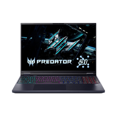 Acer Predator Helios Neo 16 AI 2025 (Intel Core Ultra 7 255HX, RTX 5060)