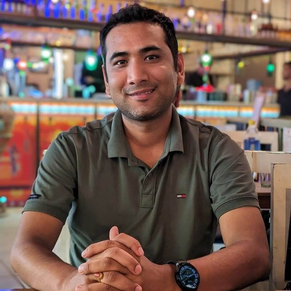 Yural Maskey | Co-Founder & Managing Director - Gadgetbyte Nepal