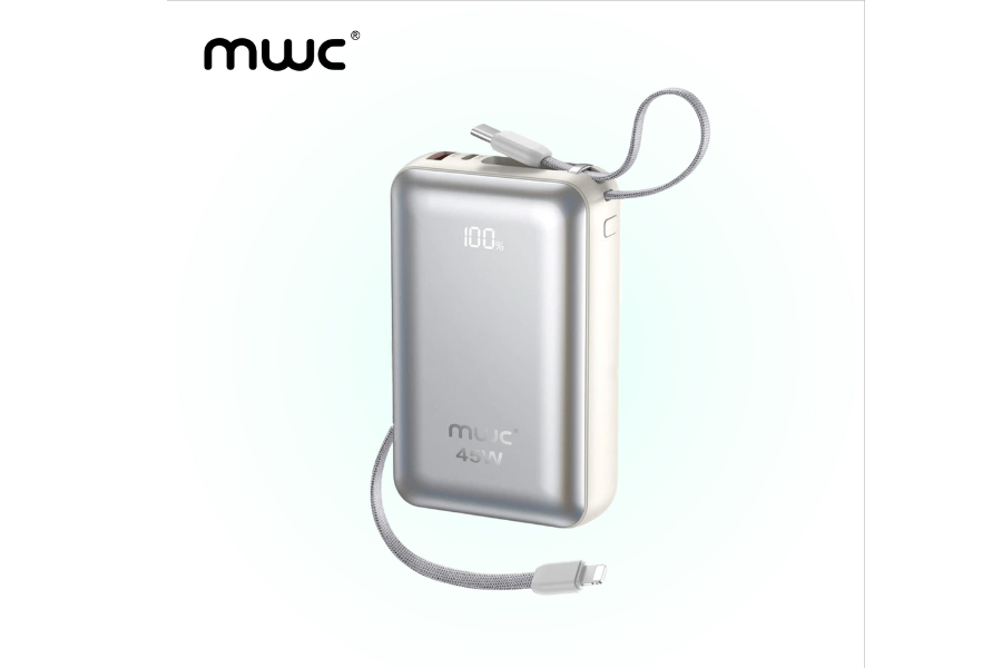 MWC Power Banks Price in Nepal, Specification, & Availability